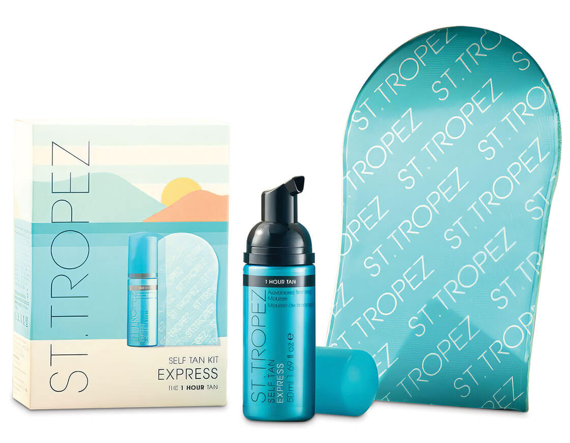St.Tropez express mini kit - Ellisons