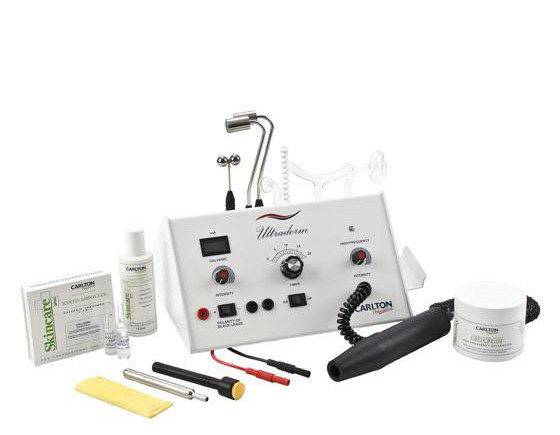 Carlton ultraderm facial galvanic & high frequency - Ellisons
