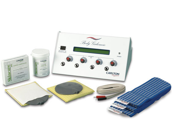 Carlton body galvanic - Ellisons