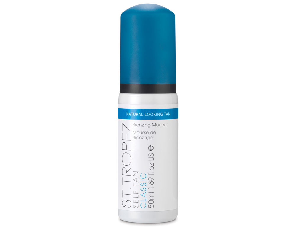 St.Tropez classic bronzing mousse 50ml - Ellisons