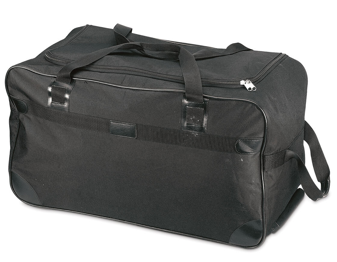 Sibel roller bag on wheels - Ellisons