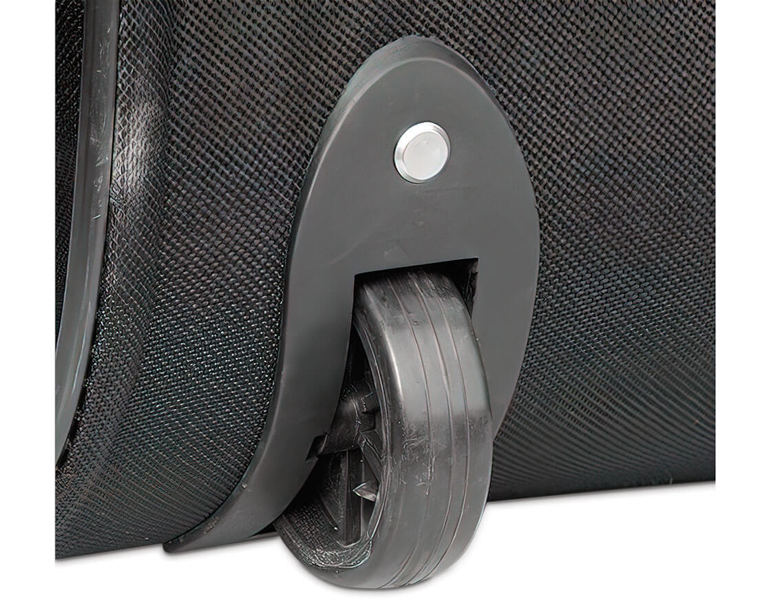 Sibel roller bag on wheels - Ellisons