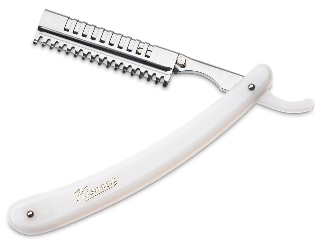 Kismet razor and 6 blades - Ellisons