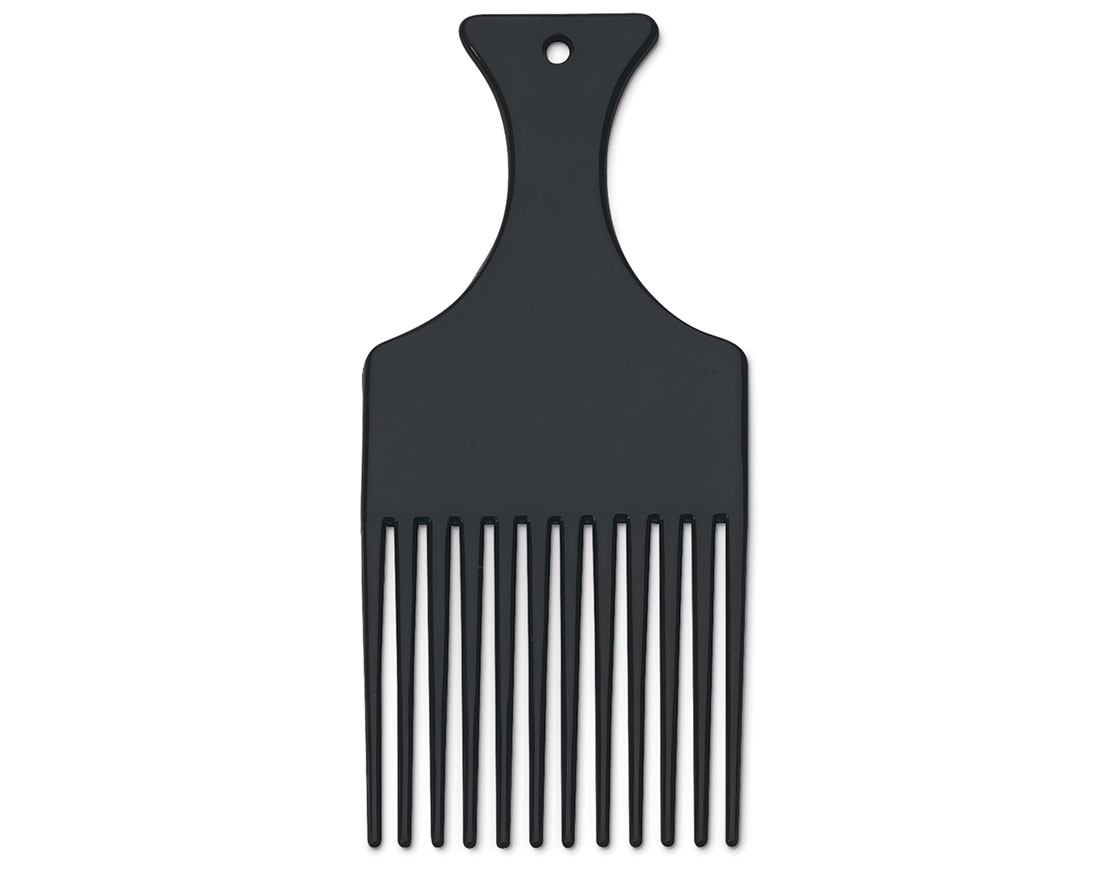 Sibel Afro Comb, Small | Combs