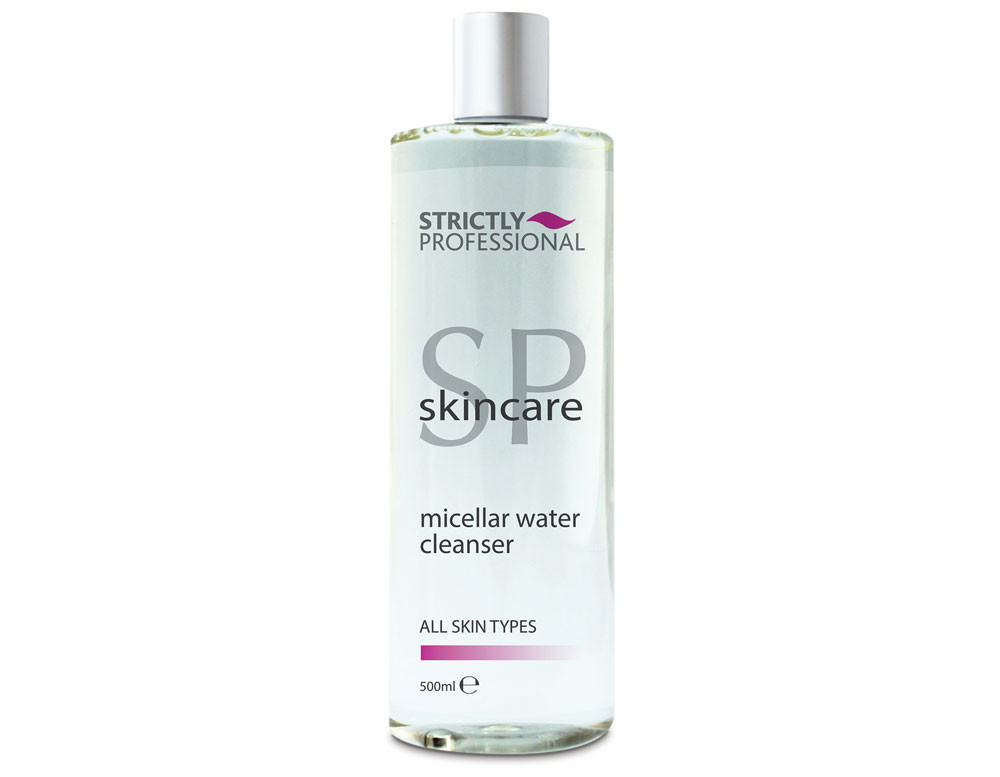 SP micellar water 500ml - Ellisons