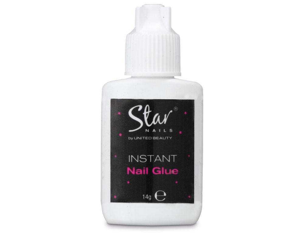 Star Nails instant nail glue 14g - Ellisons