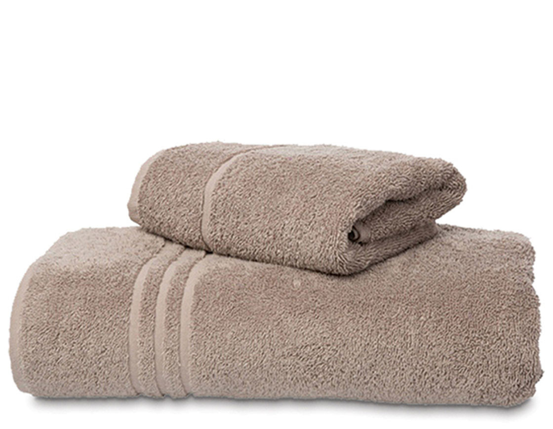 Comfy hand towel, pebble - Ellisons