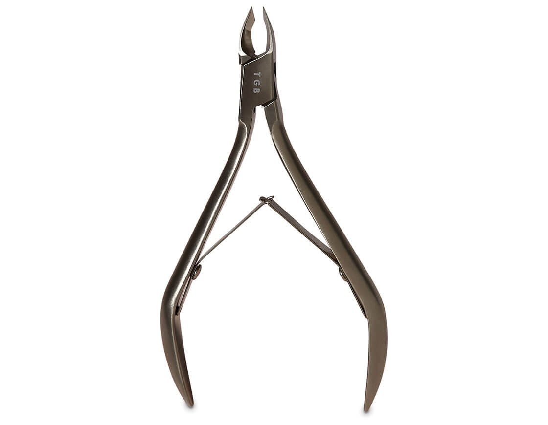 The GelBottle Inc nipper, champagne - Ellisons