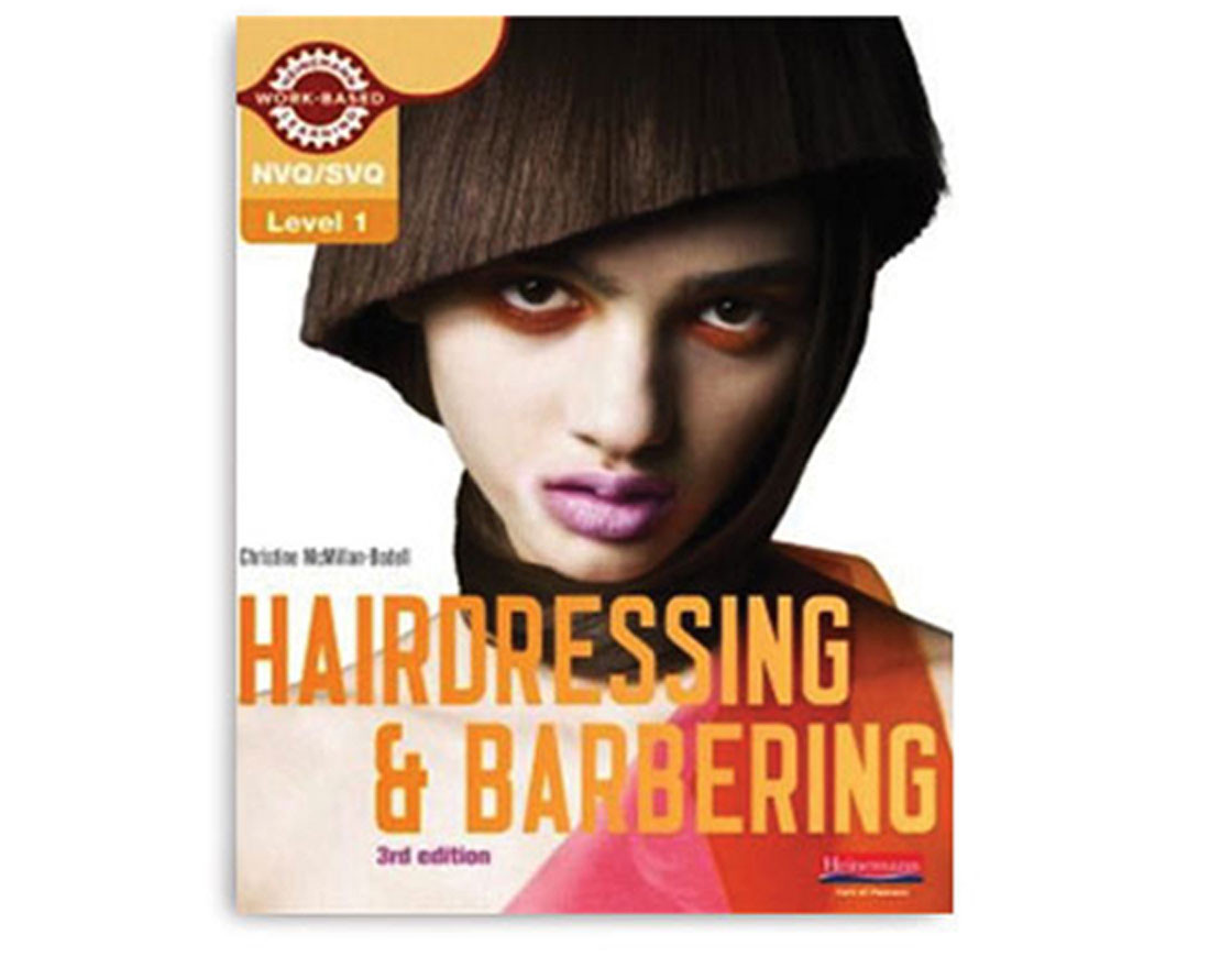 NVQ/SVQ Level 1 Hairdressing and barbering - Ellisons