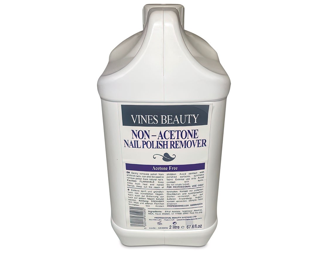 Vines Beauty Non Acetone | Nail Essentials