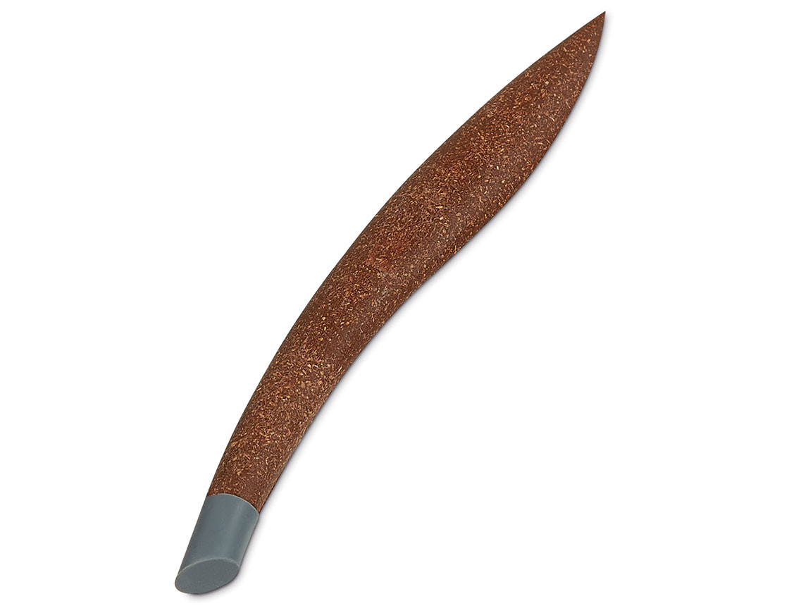 Sibel hoof stick, imitation wood - Ellisons