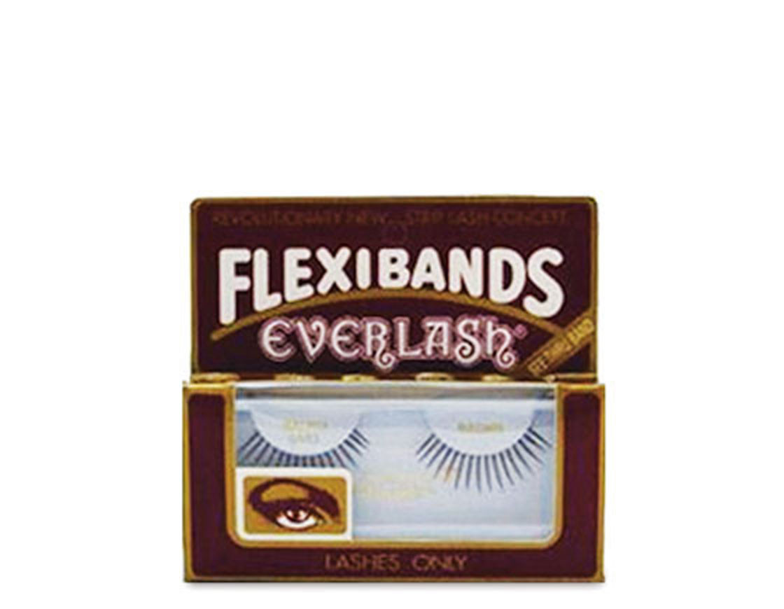 Everlash flexiband brown, Malibu - Ellisons