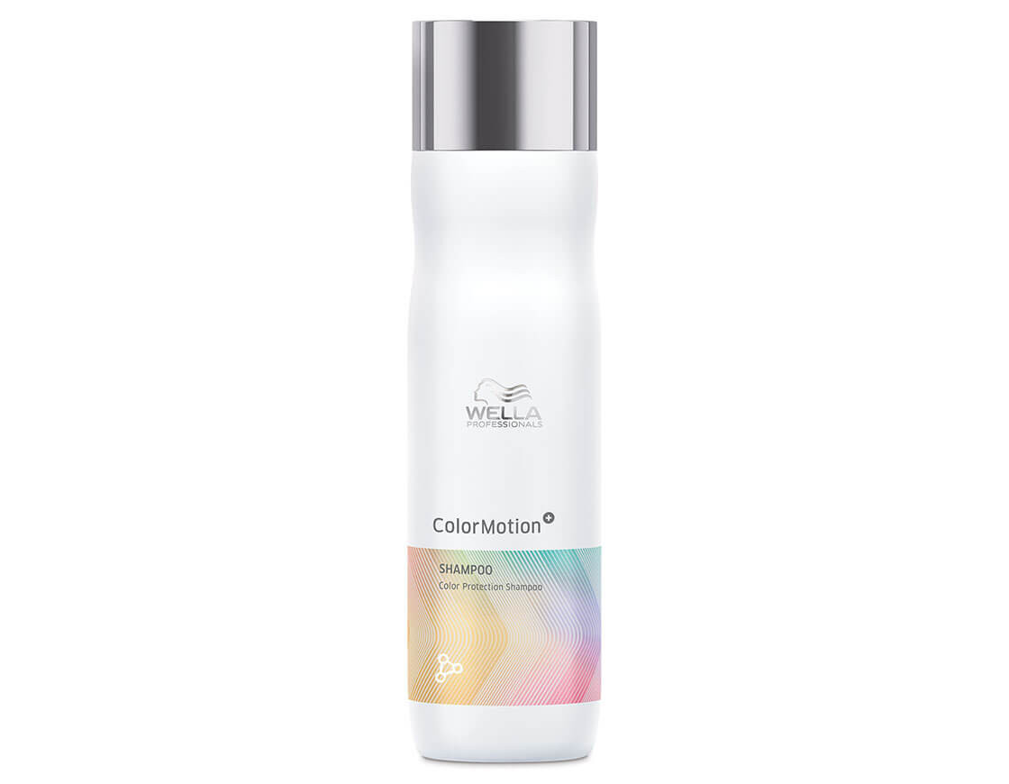 Wella Color Motion protection shampoo 250ml - Ellisons
