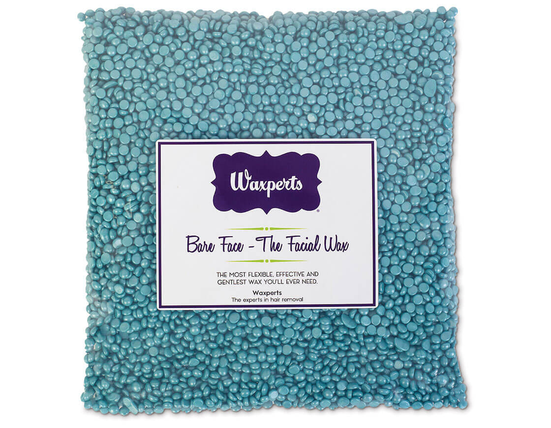 Waxperts strip wax, 500g bare face | Waxing | Elli