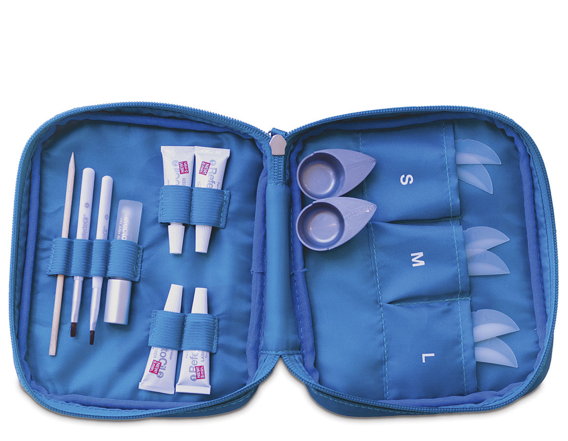 Refectocil eyelash lift kit - Ellisons