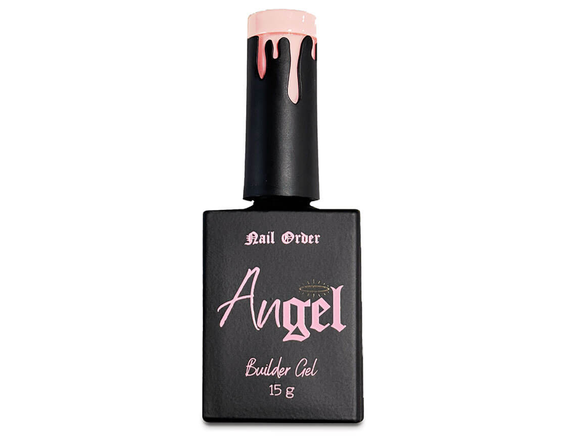 Nail Order AnGel builder gel 15g, cherub - Ellisons
