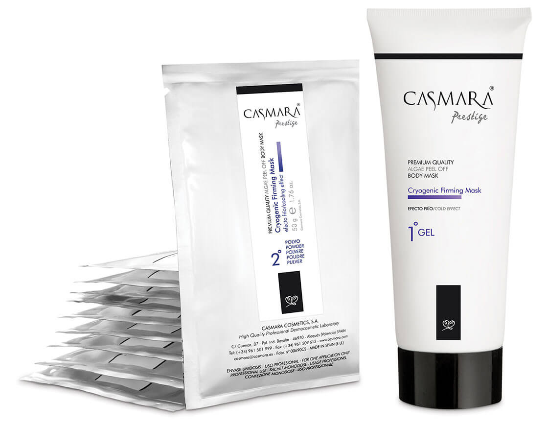 CASMARA body mask (4) - Ellisons