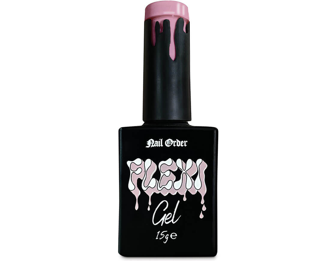 Nail Order Flexi Gel rubber base 15g, Aphrodite - Ellisons