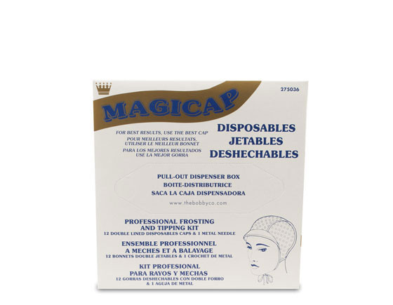 Magicap disposables (12) - Ellisons