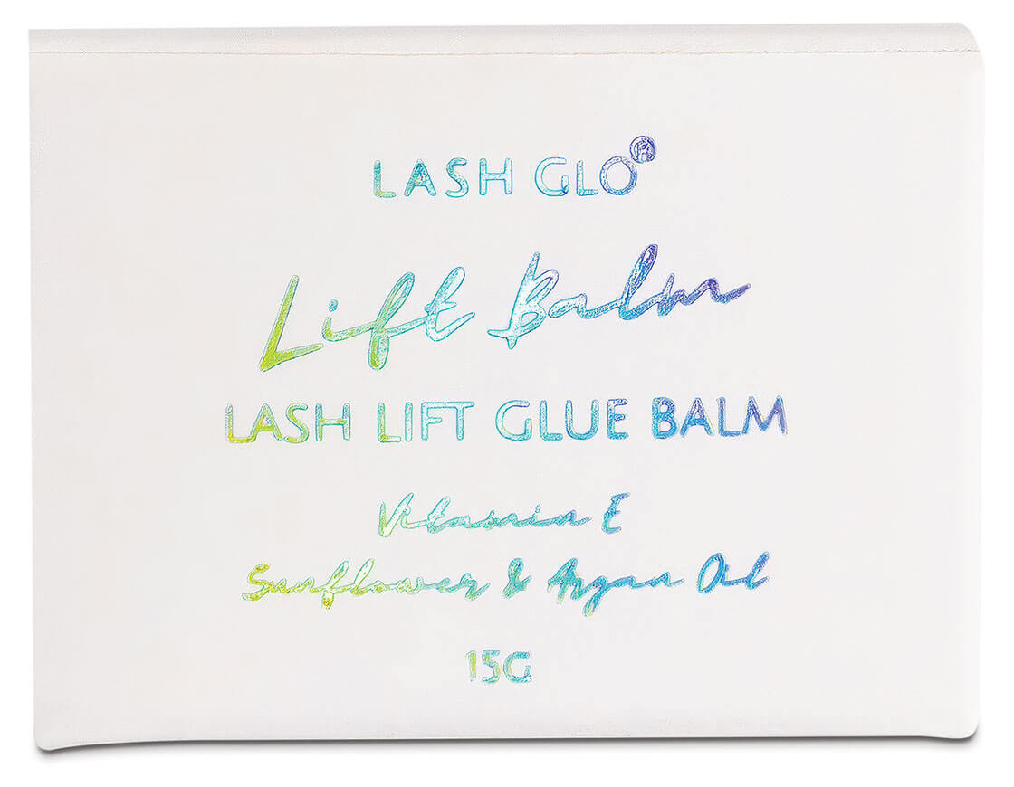 The Glo Co lash lift balm 15g | Ellisons