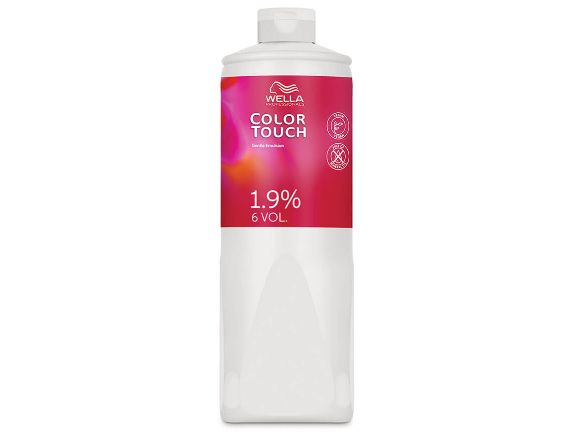 Wella Color Touch Emulsion 1.9% 1L | Ellisons