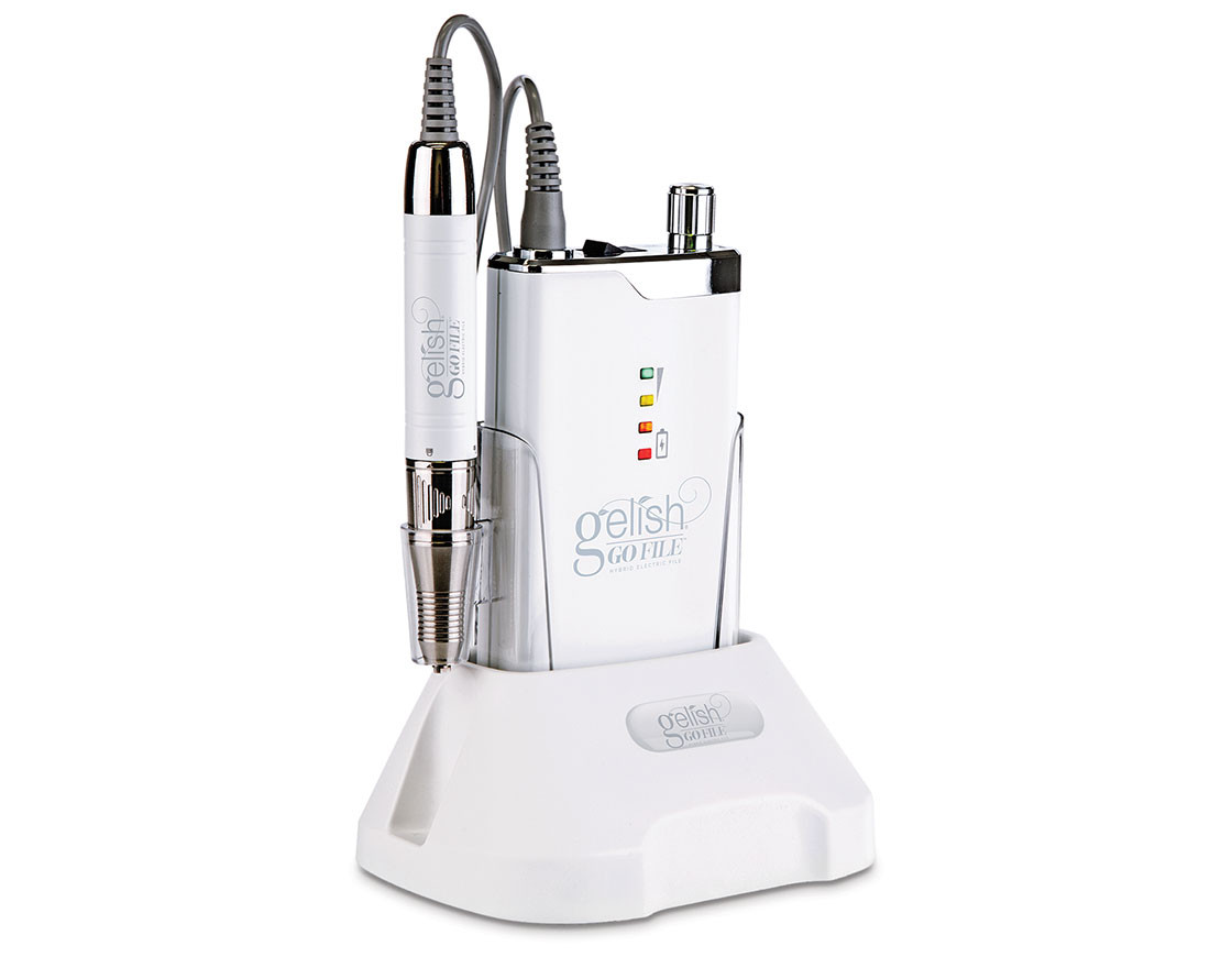 Gelish Go File Hybrid E-File | Ellisons