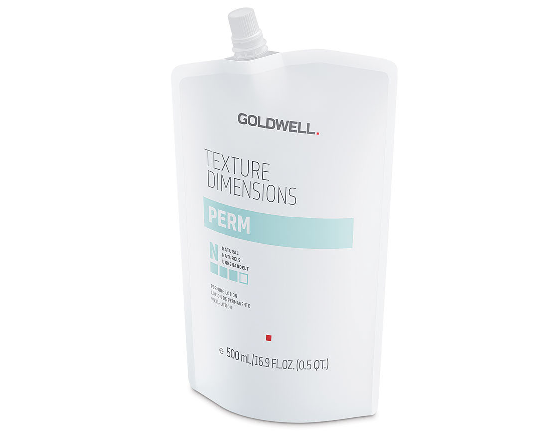 Goldwell Texture Dimensions Perm Lotion 500ml, Natural