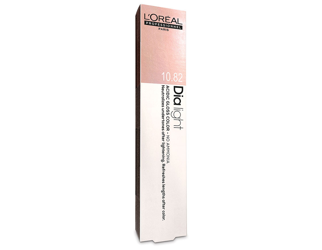 Dia Light 50ml, 10-82 lightest pearl blonde - Ellisons