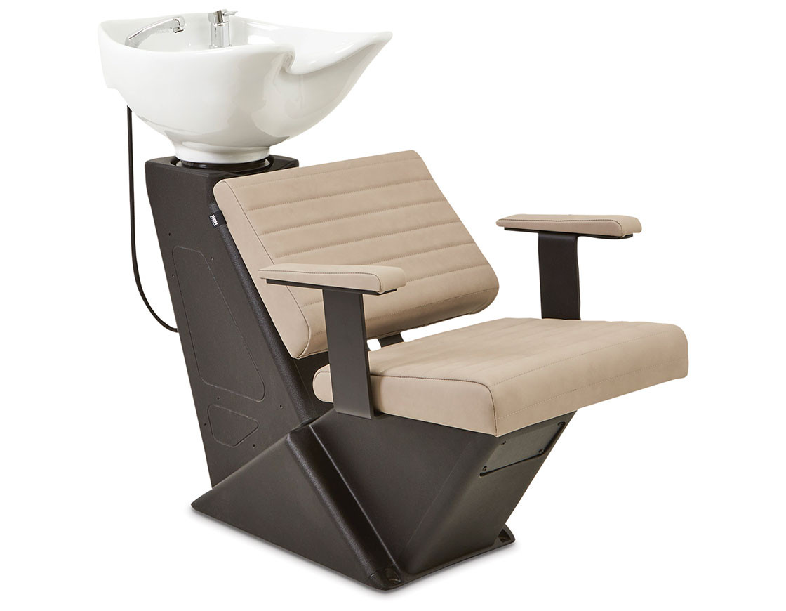REM Fame Baltic Wash Unit, Black | Ellisons