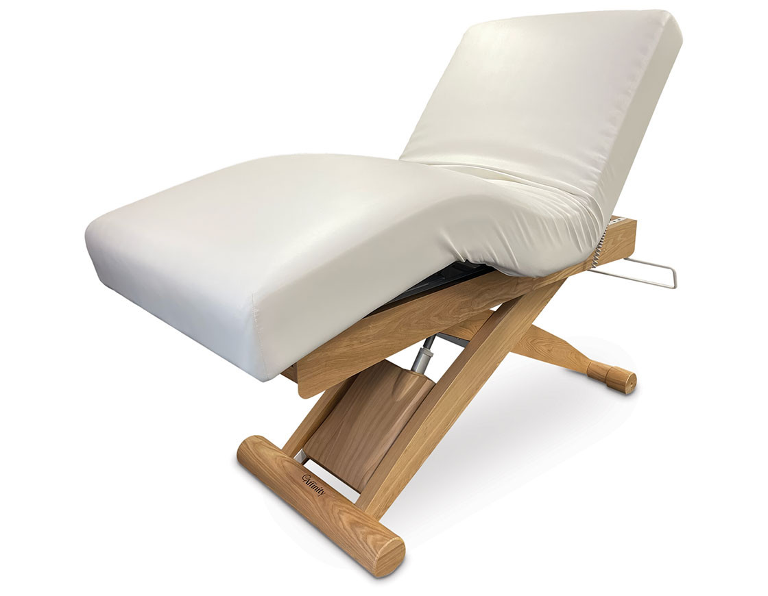 Affinity Diva Spa Lux Electric Beauty Bed | Ellisons