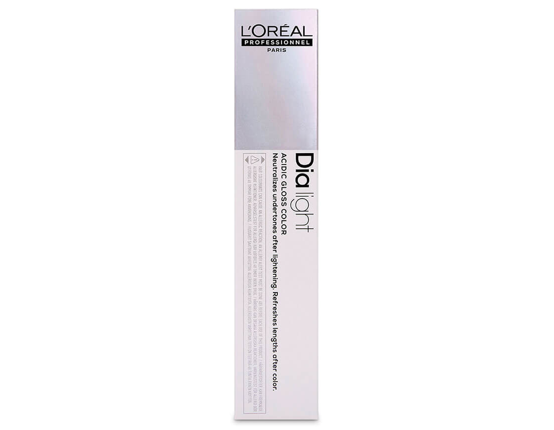 L'Oréal Dia Light 5-20 Burgundy Light Brown 50ml | Ellisons