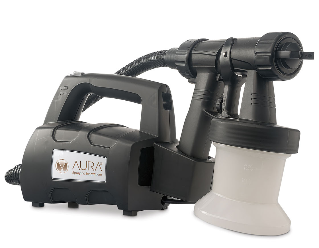 Sienna X Aura Elite Compact Spray Gun | Ellisons