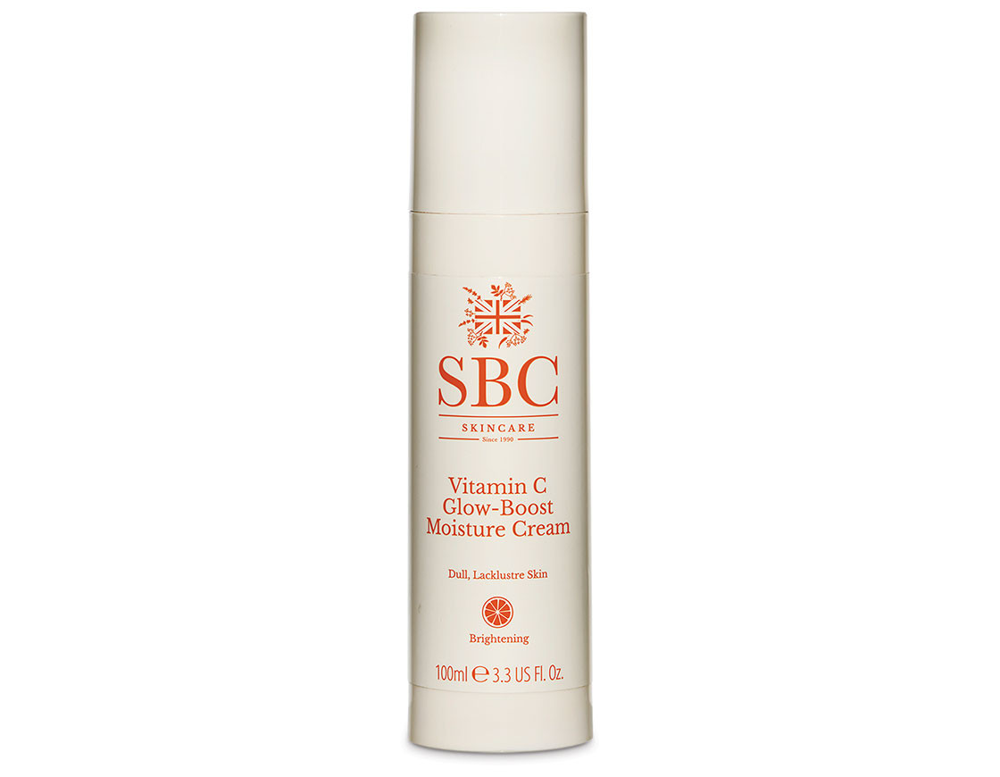 SBC Vitamin C Glow Boost Moisture Cream 100ml | Ellisons