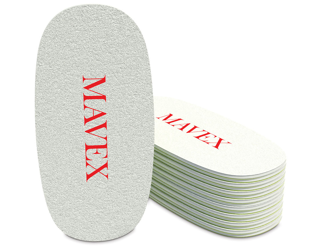 MAVEX® Foot File Replacement Coarse Grit