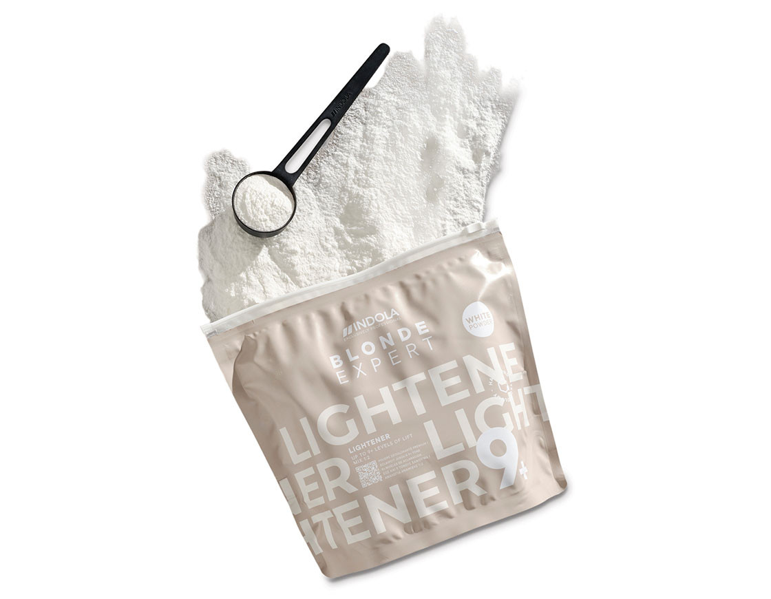 Indola Blonde Expert Lightener 9+, White 450g | Ellisons