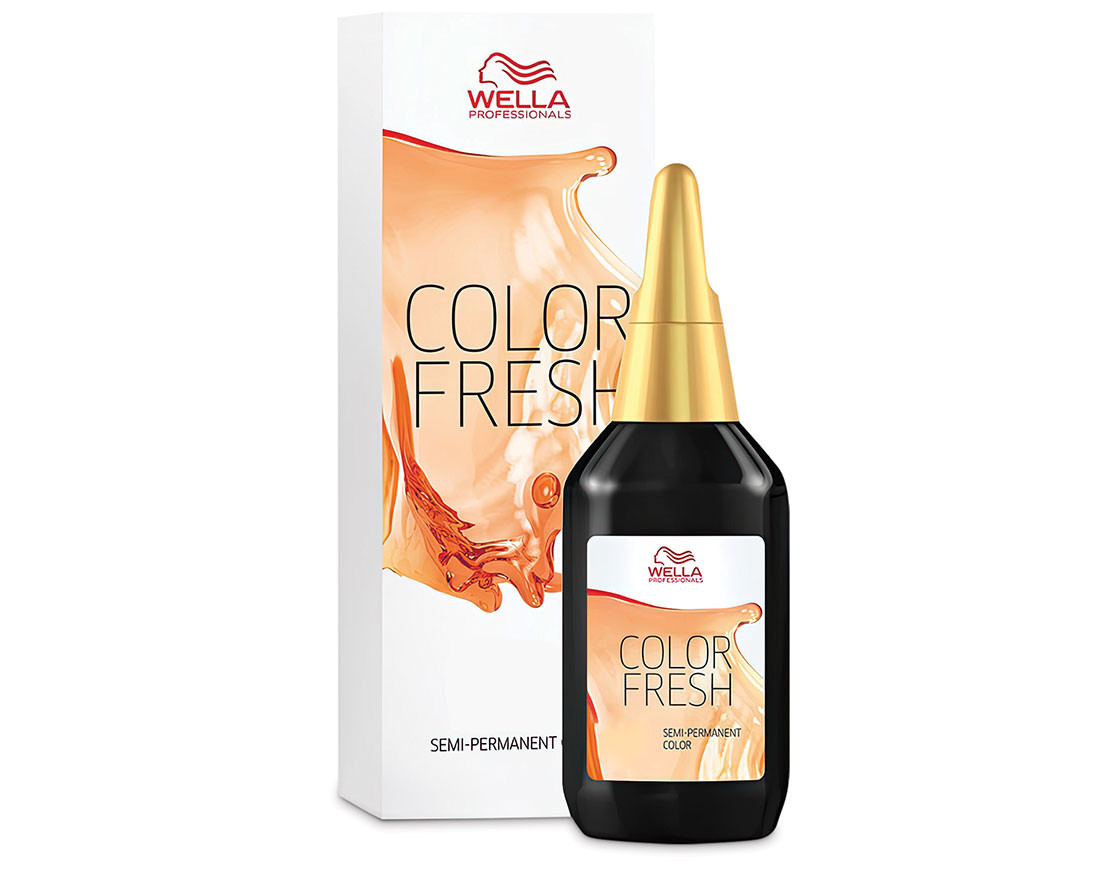 Color Fresh Silver 75ml, 10-81 lightest pearl ash blonde - Ellisons