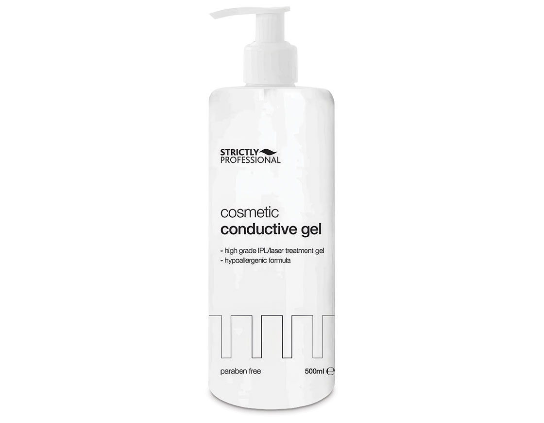SP cosmetic conductive gel 500ml | Ellisons