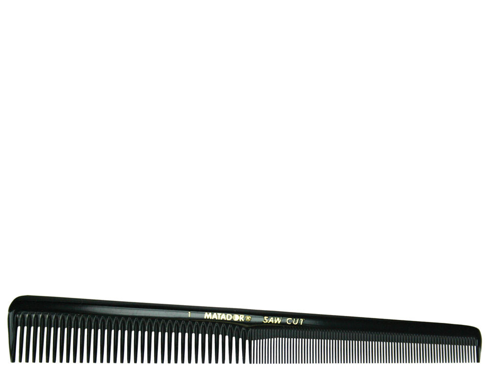 Matador No.1 master barber comb - Ellisons