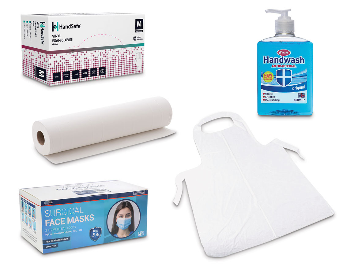 PPE Essentials Kit | Ellisons
