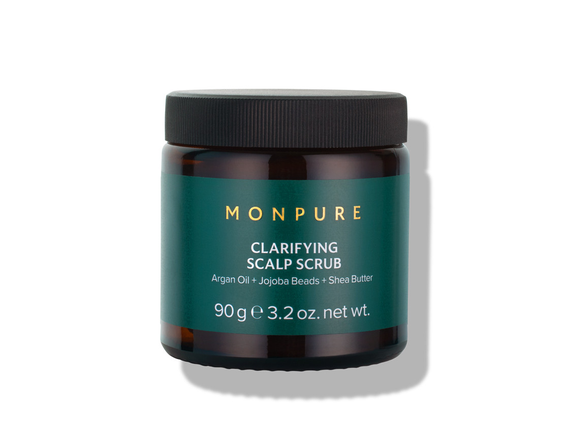 Monpure Clarifying Scalp Scrub, 90g | Ellisons