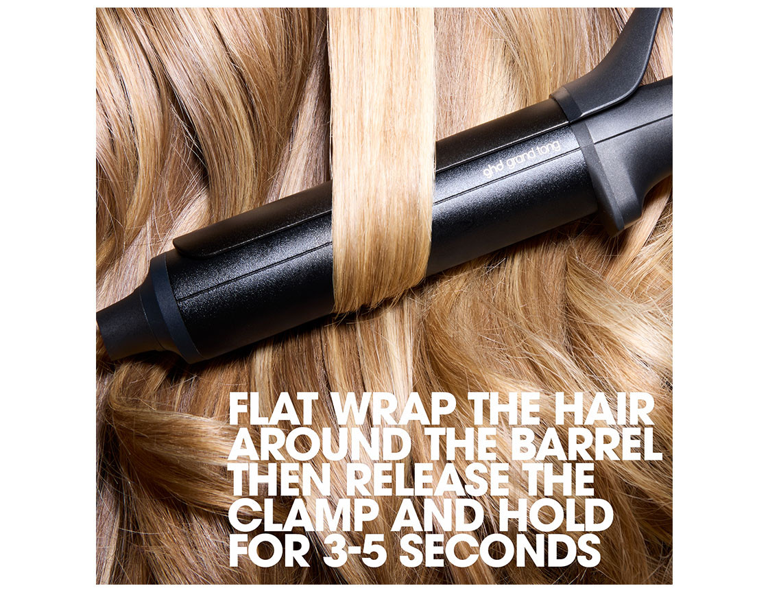 ghd Chronos Curve Grand Tong 32mm | Ellisons