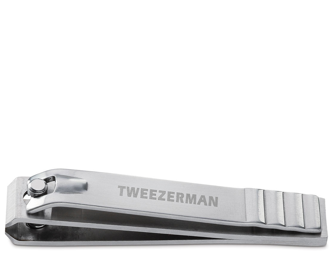 Tweezerman stainless toenail clipper - Ellisons