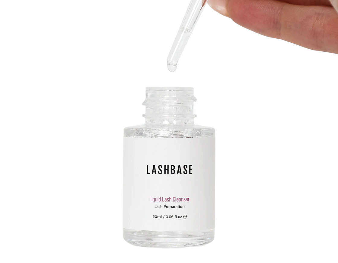 LASHBASE liquid lash cleanser 20ml | Ellisons