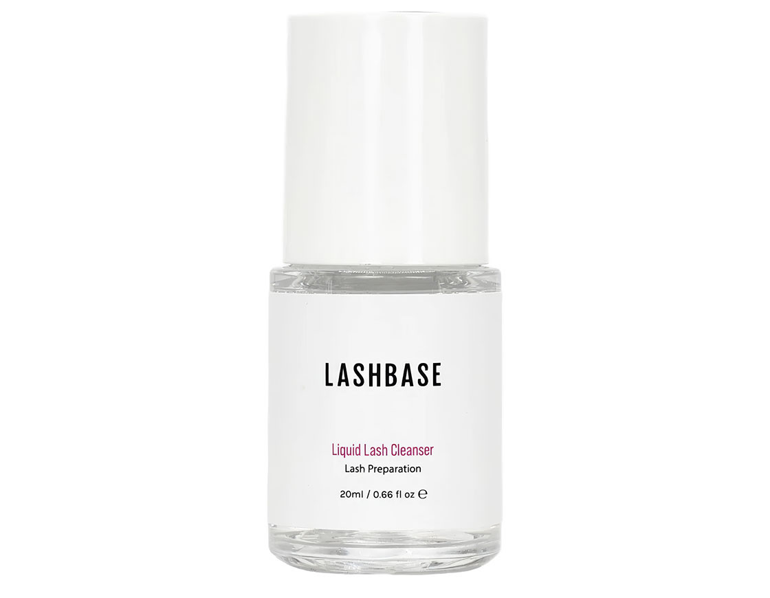 LASHBASE liquid lash cleanser 20ml | Ellisons