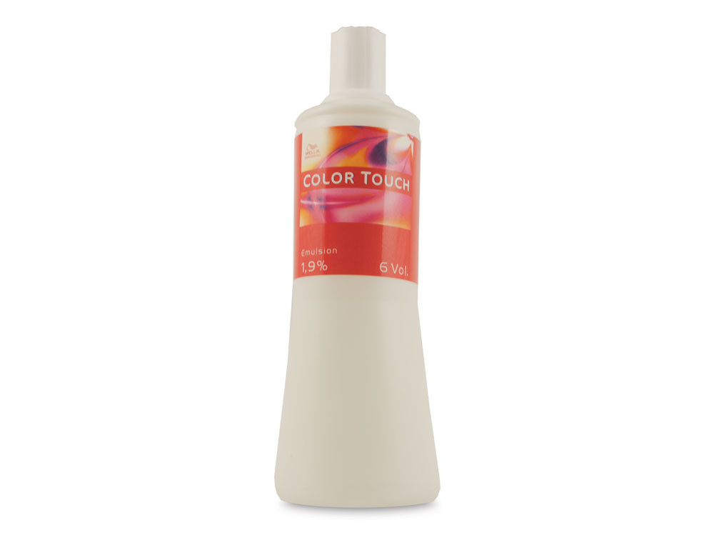 Color Touch cream emulsion 1000ml, 1.9% 6 vol - Ellisons