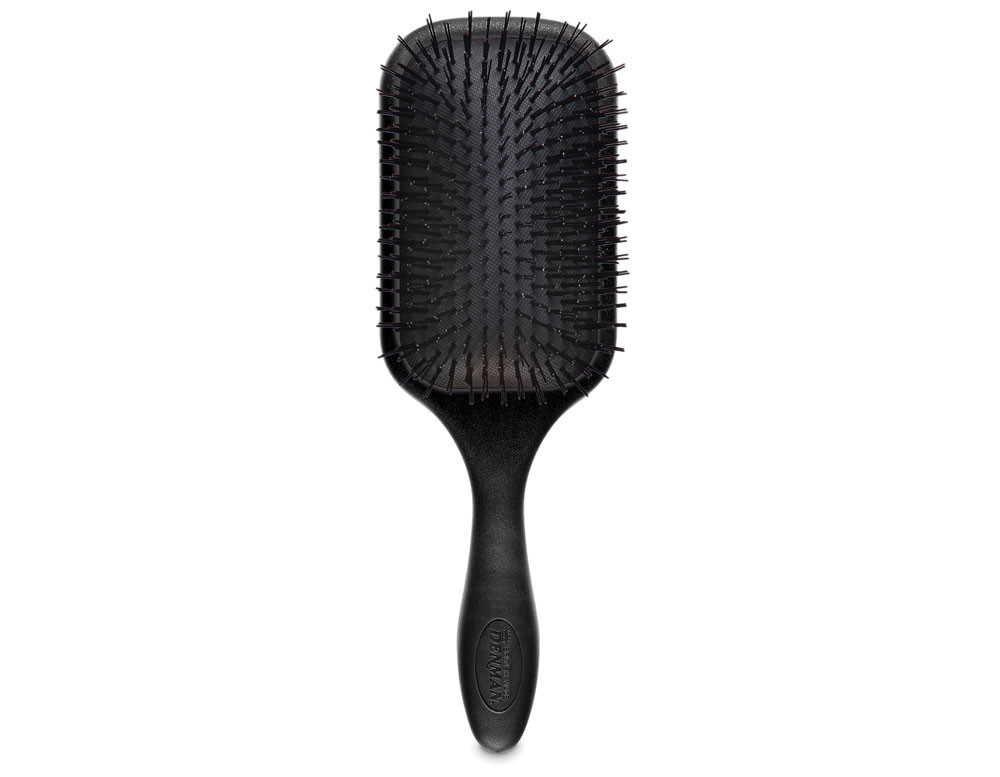 Denman tangle tamer ultra black - Ellisons