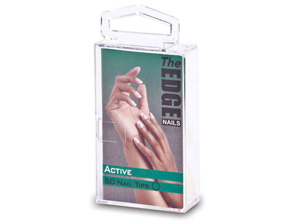 The Edge active tips, size 2 (50) - Ellisons