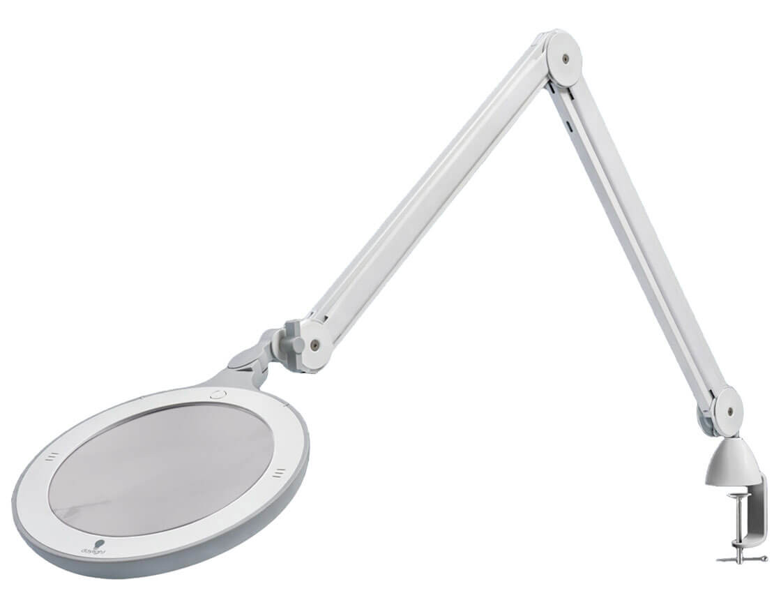 Daylight omega 7 magnifier lamp - Ellisons
