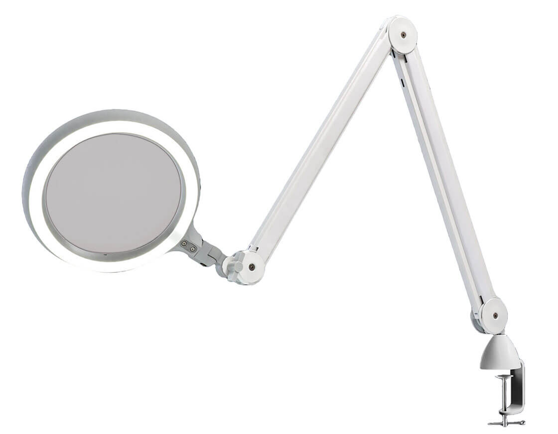 Daylight omega 7 magnifier lamp - Ellisons