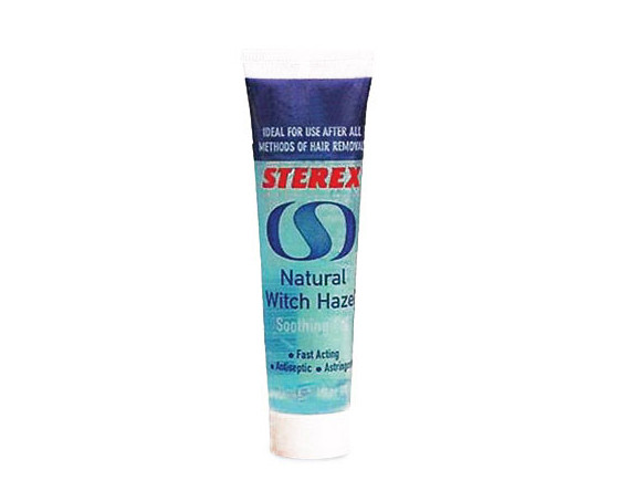 Sterex witch hazel gel 35ml - Ellisons